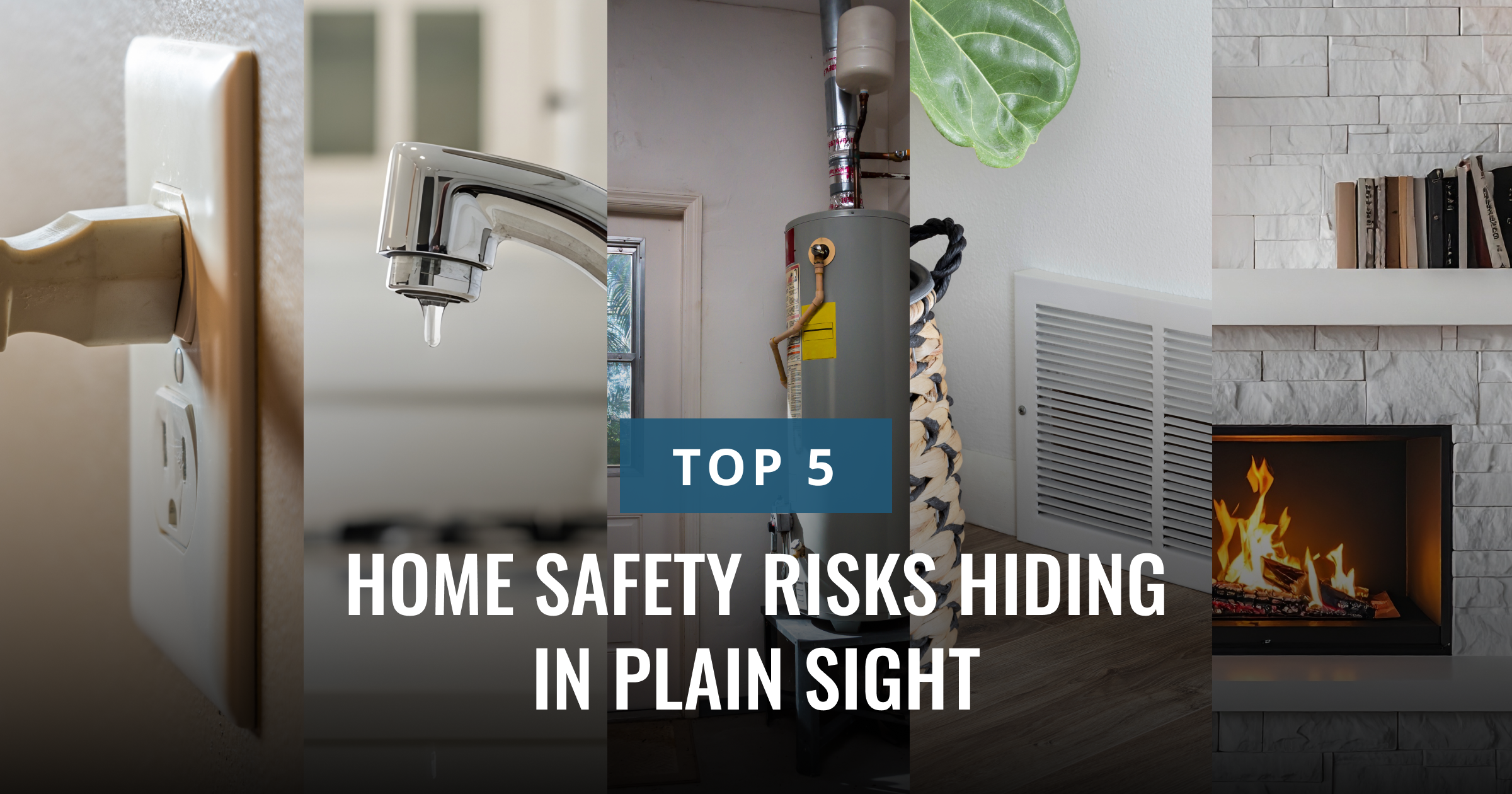 How To Keep Small Home Issues From Becoming Safety Risks
